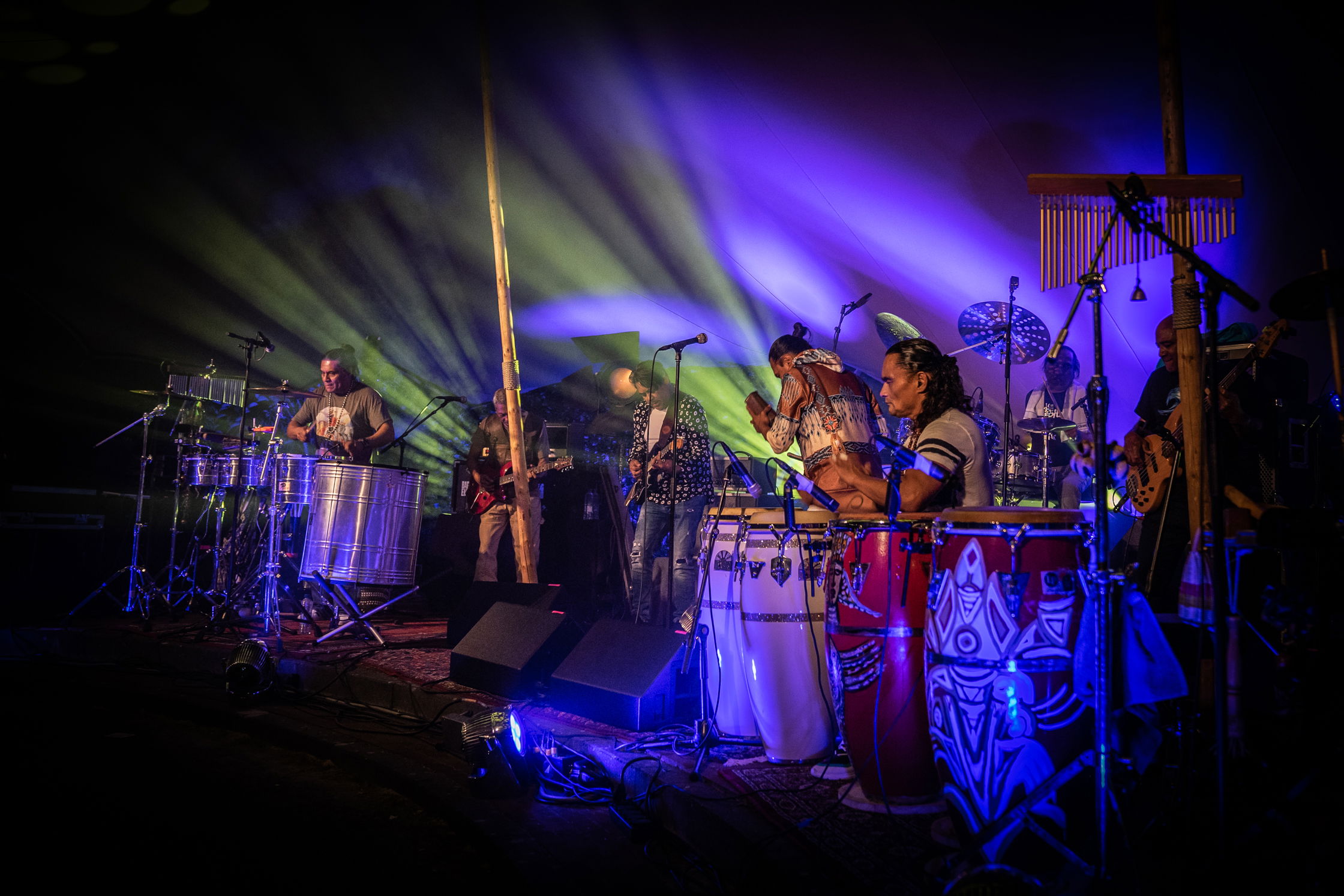 Massada - Biografie - Het Podium